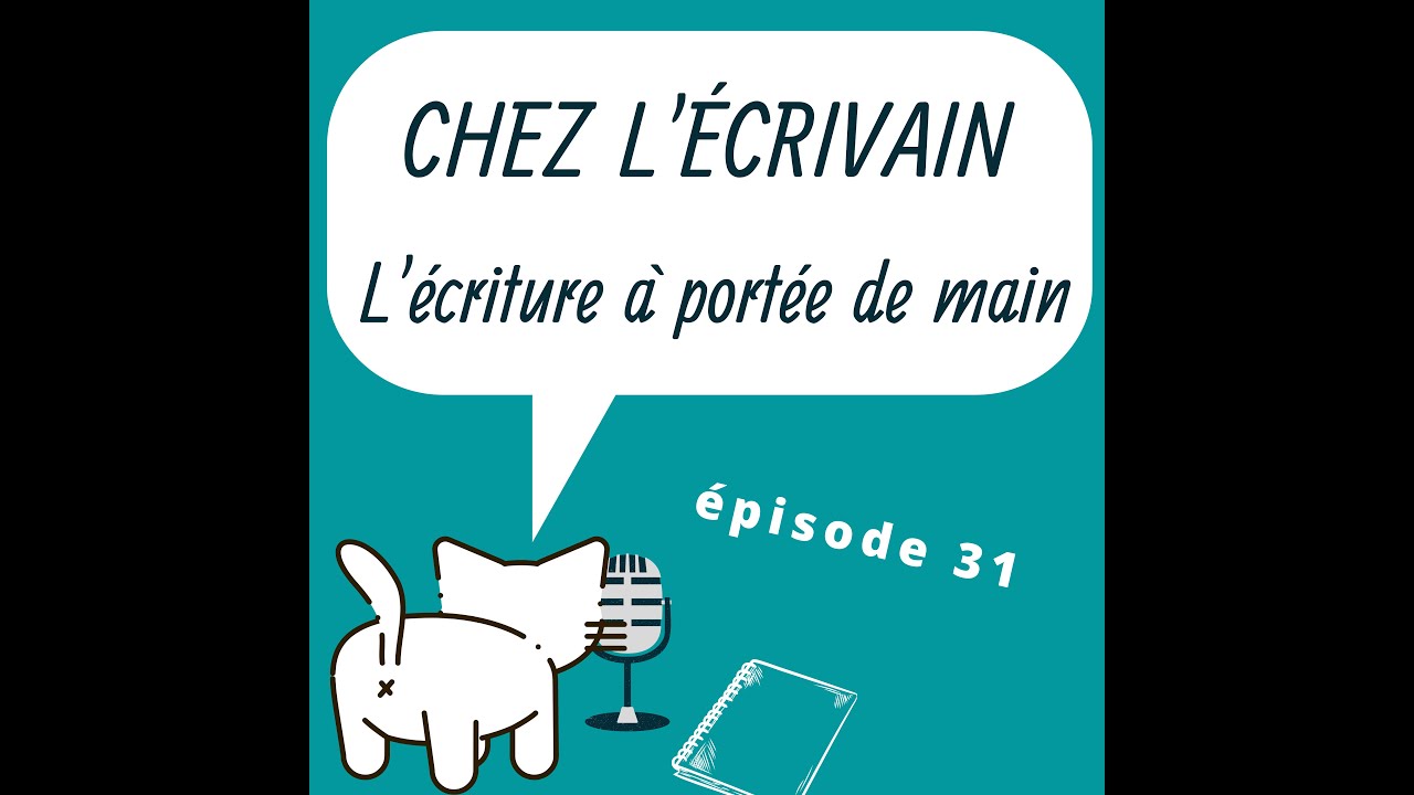 Podcast : comment donner du rythme à son récit ? (épisode 31) - YouTube