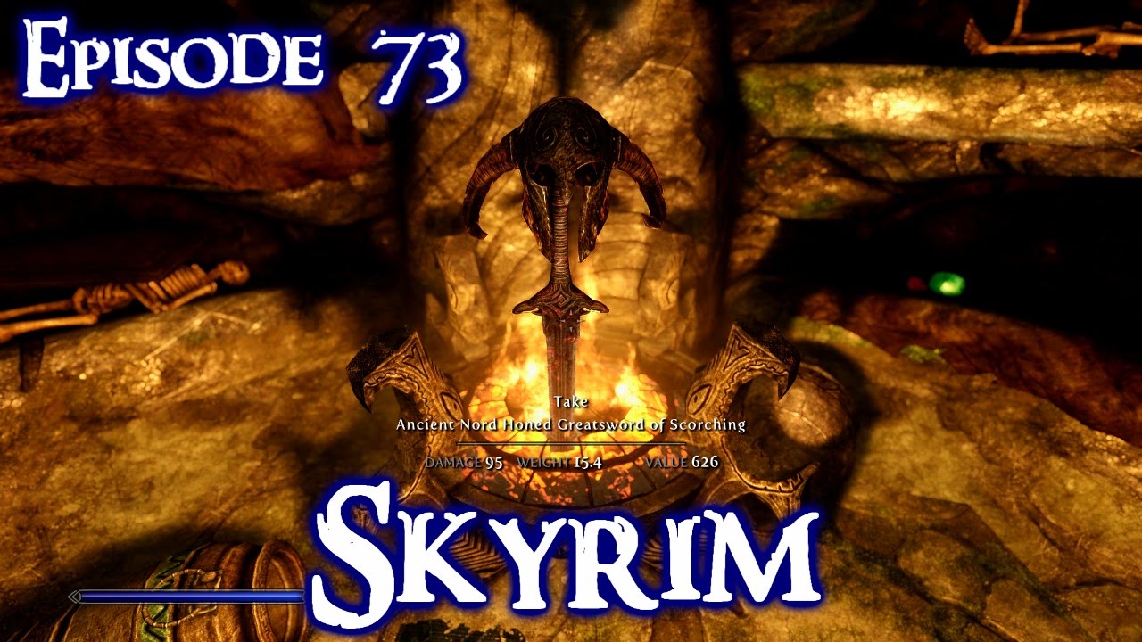 Skyrim Lets Play w/ Perkus Maximus 400+ mods Episode 73 - YouTube