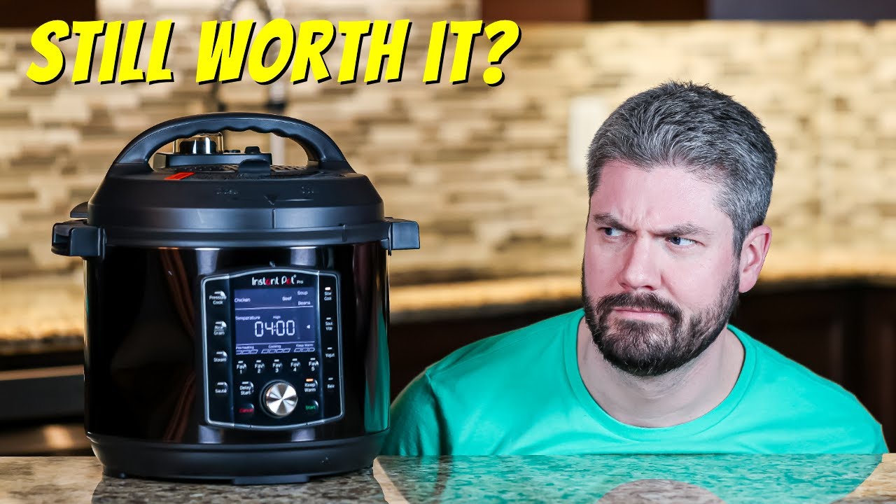 Instant Pot Pro 10-in-1 Review: Worth It 2 Years Later? - YouTube