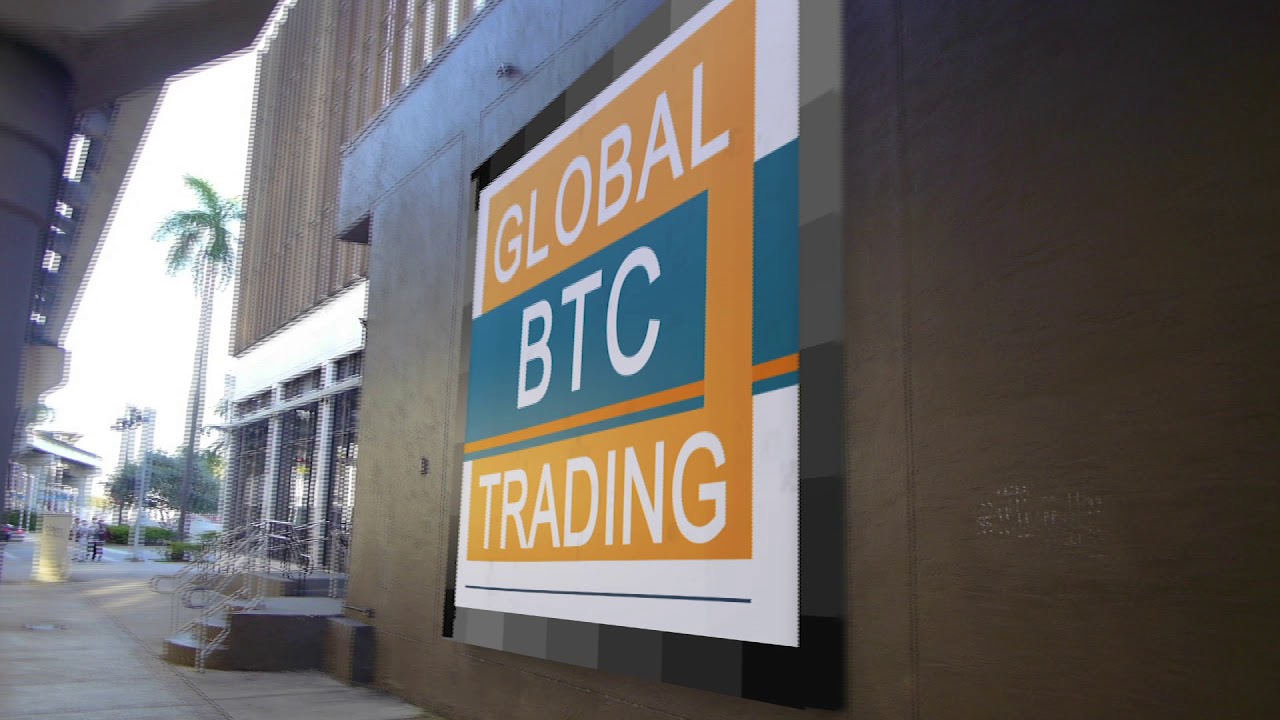 Global BTC Trading Ad Promo - YouTube