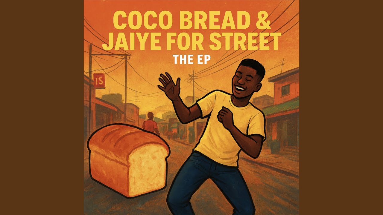 Coco bread (Remastered) - YouTube