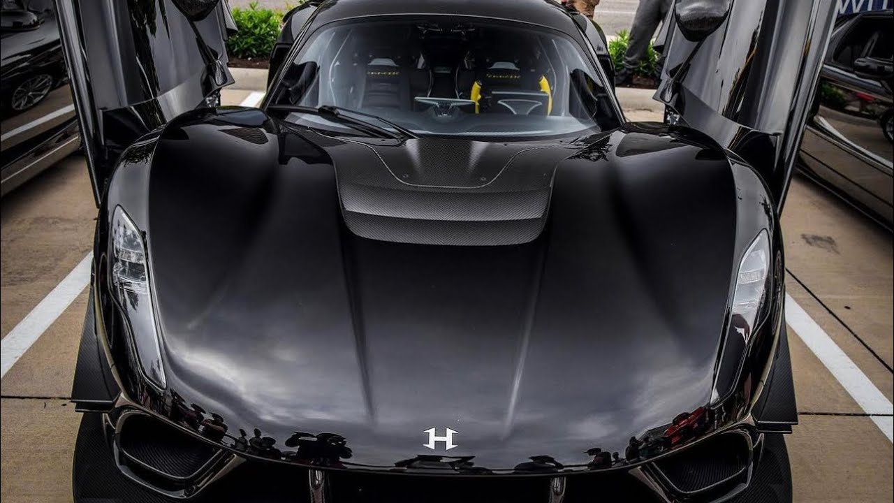 Houston Coffee and cars (HENNESSY F5) May 6th... - YouTube