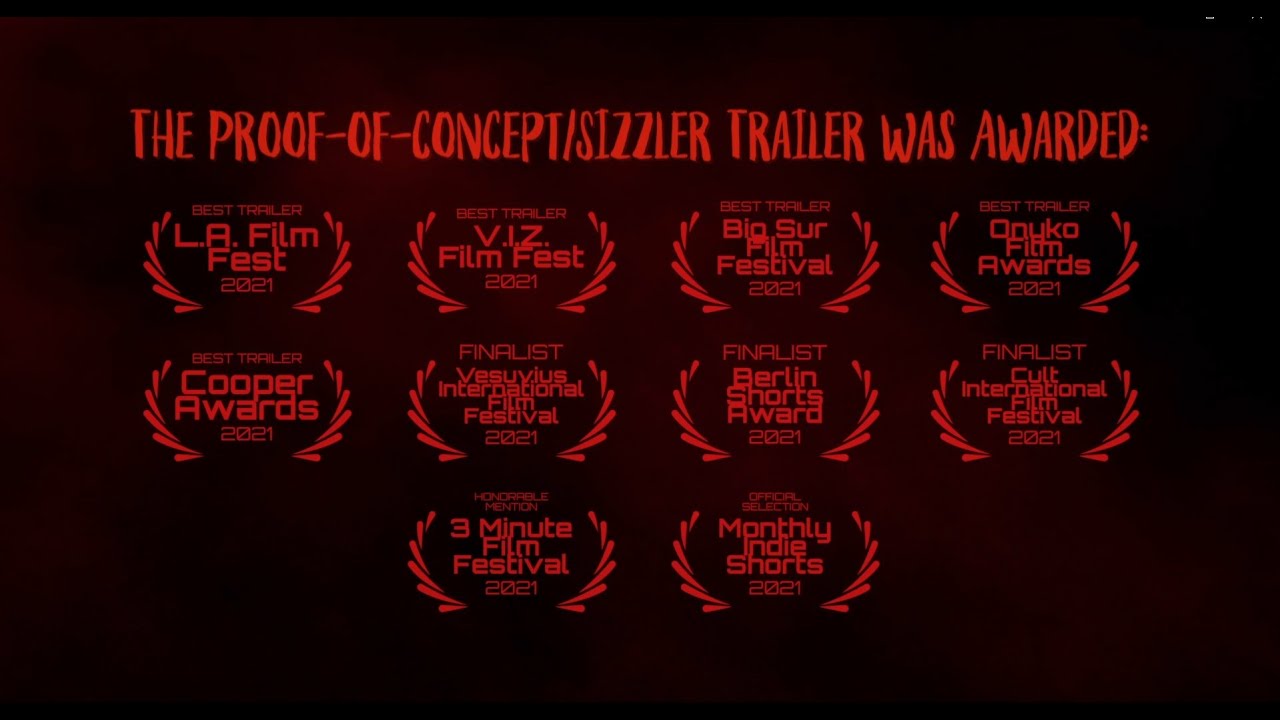 "Headway" Proof-of-Concept Sizzler Trailer - YouTube