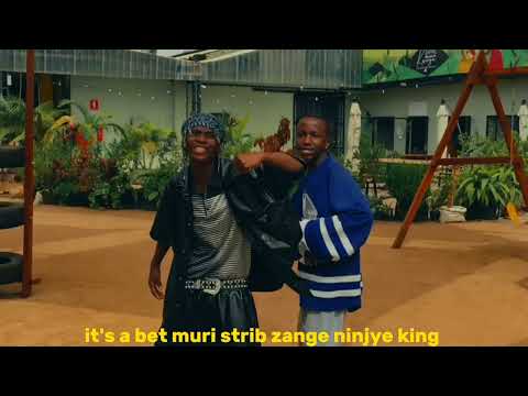 Regar-IT'S A BET ft Galley (official music visualizer)