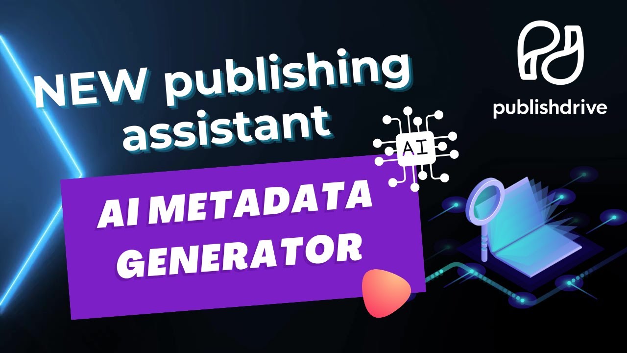 AI-Powered Book Metadata Generator: The First Tool in Our New ...