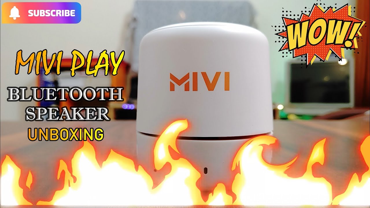 Top Features of Mivi Play Bluetooth Speaker under 699 Rs: The Ultimate ...