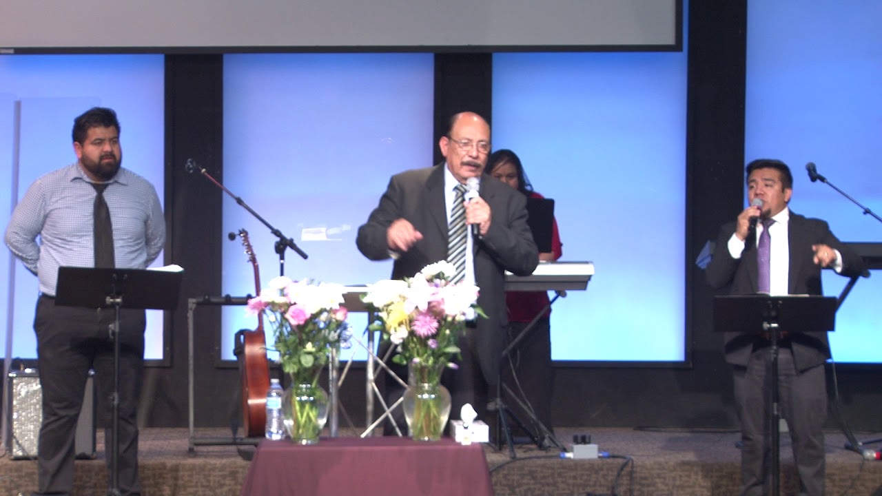 Pastor Raul Moreno - Predica Cristiana Mensaje a la iglesia de la ...