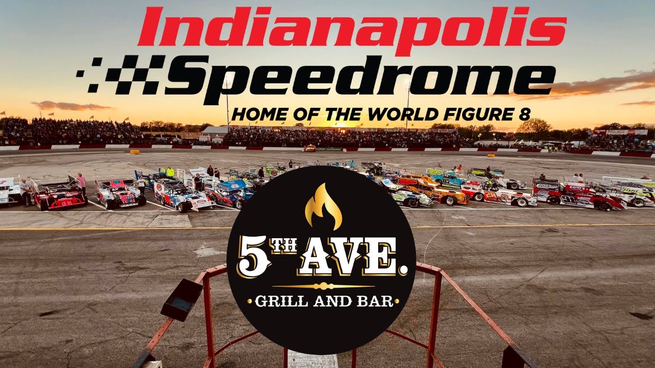 49th Annual World Figure 8 Championship Kick-Off Show Live From 5th ...