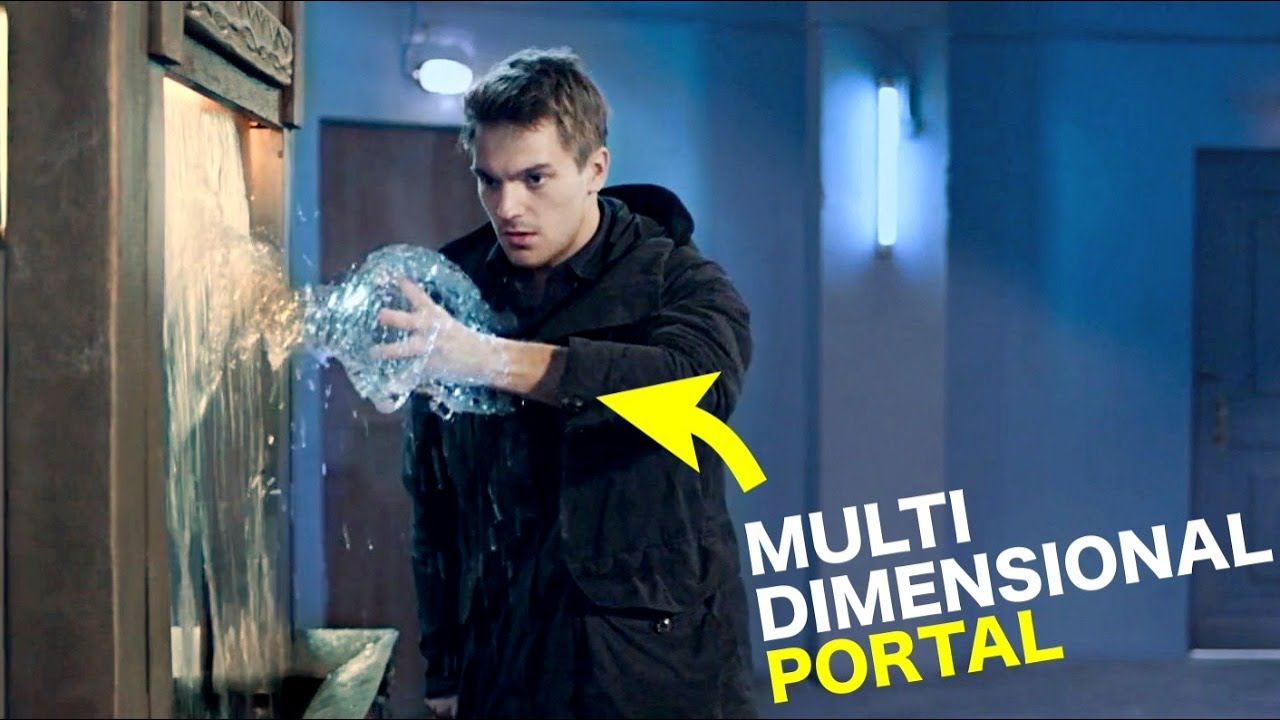 Gamer Nerd Open Portals To Multiverse To Get Second Chance At His Crush | Plot Twist Recaps ...