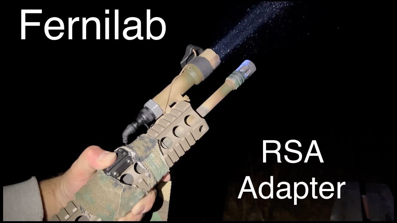 Final Thoughts: RSA Adapter + REIN 2.0 - YouTube