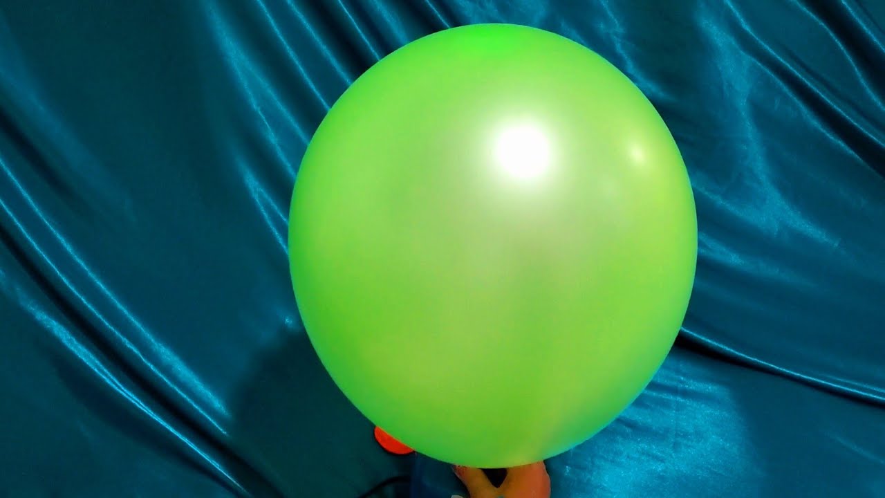 FUN COLORFUL BALLOON INFLATION AND DEFLATION PART 4!!! - YouTube