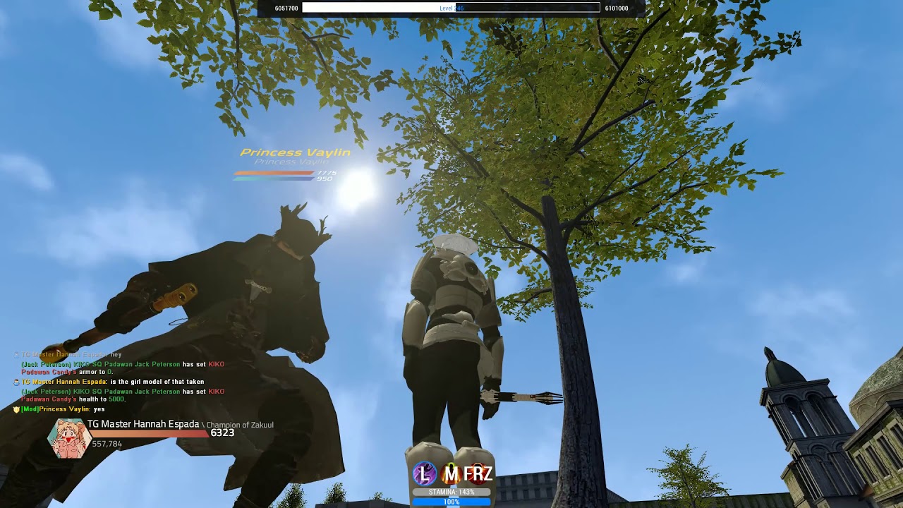 anzati saying the nword again - YouTube