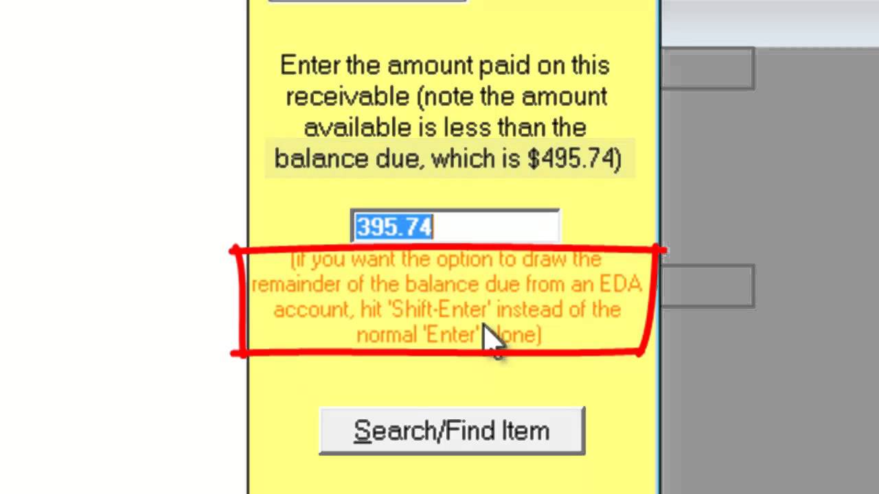 Errors and Discrepancy Accounts: Part 2 - YouTube