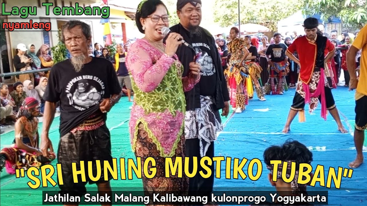 Sri Huning Mustiko Tuban Versi Jathilan Salak Malang "Bekso Budoyo ...