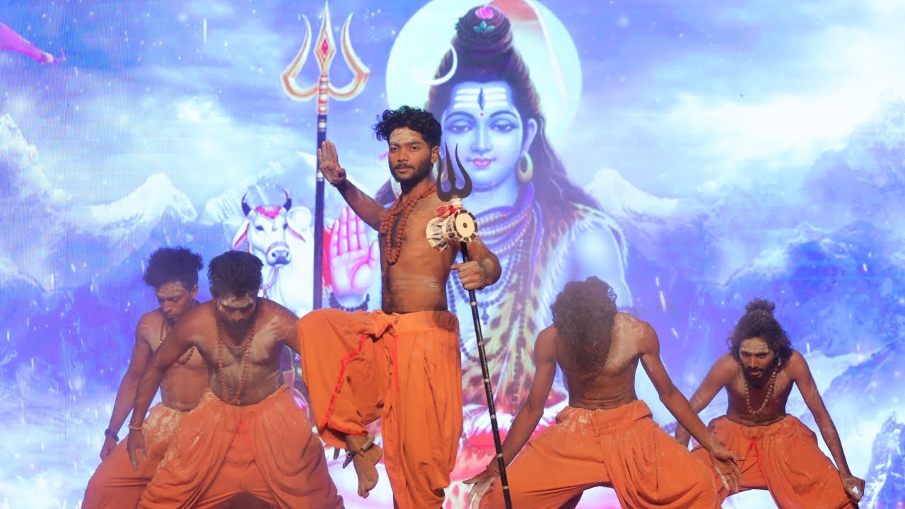 Harahara Sankara Dance || Amigos Night 2020 - YouTube