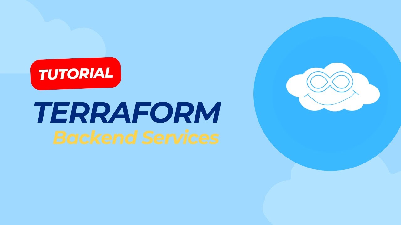 Terraform on GCP Indonesia - Backend Service LB - YouTube