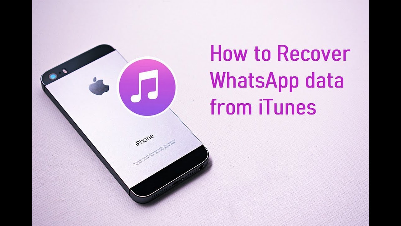 How To Restore WhatsApp Data From ITunes YouTube how-to-restore-whatsapp-data-from-itunes-youtube