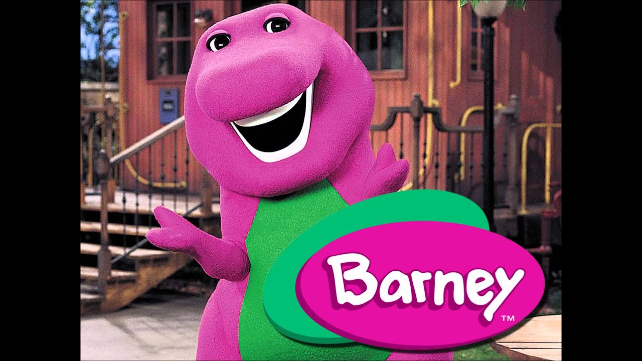 Barney Rap Beat (Prod. By @YoungJThaPrince) - YouTube