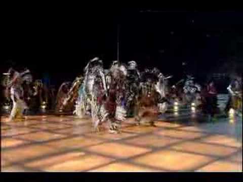 Native American 2002 Winter Games