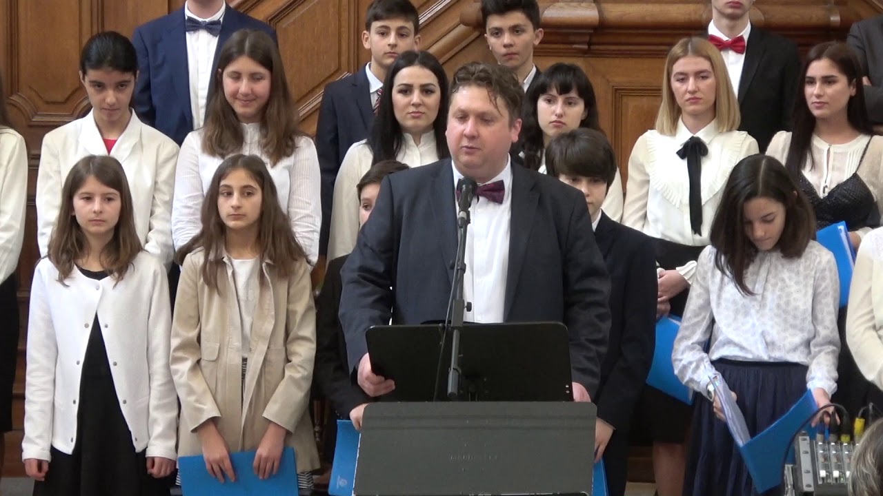 03 "Introducere" Robert ROTARU 30 martie 2019 - YouTube