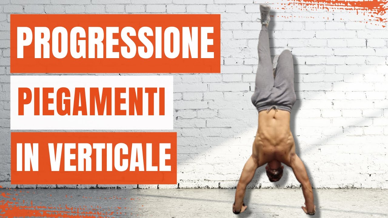 Il mio Esercizio Preferito per Costruire Spalle Potenti: PIEGAMENTI IN ...