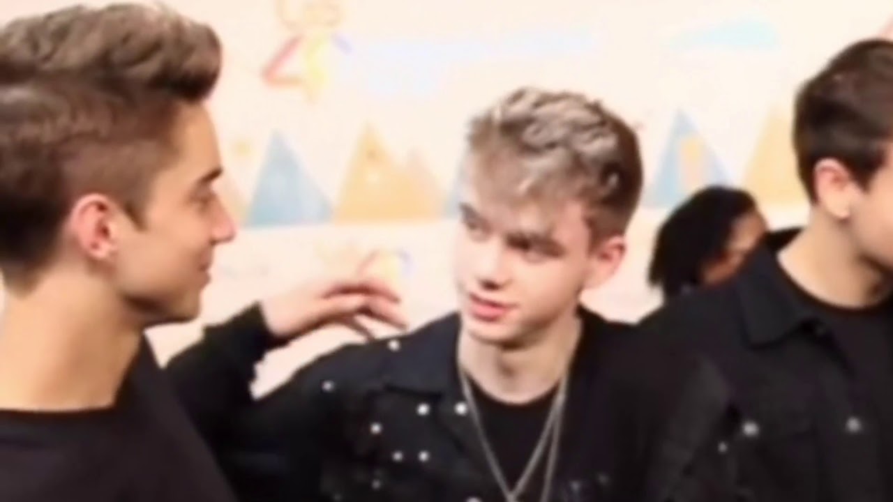 quit • corbyn besson and daniel seavey edit [by @whydontwegabrs] - YouTube