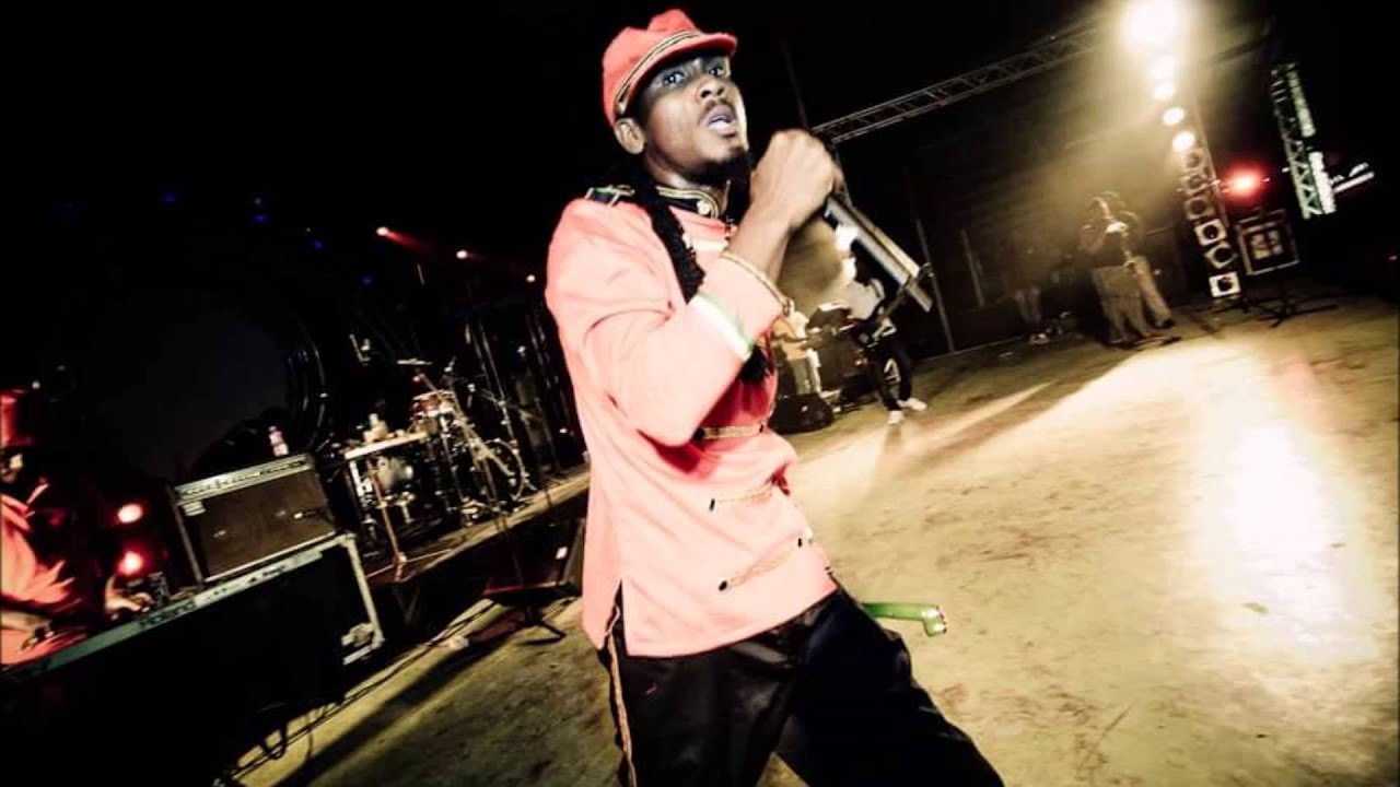 FRIENDS FOR LIFE RIDDIM PROMO - YouTube