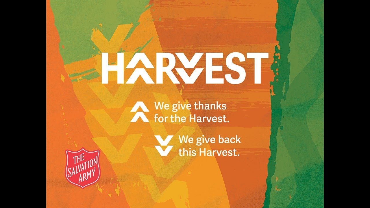 Harvest Worship - YouTube