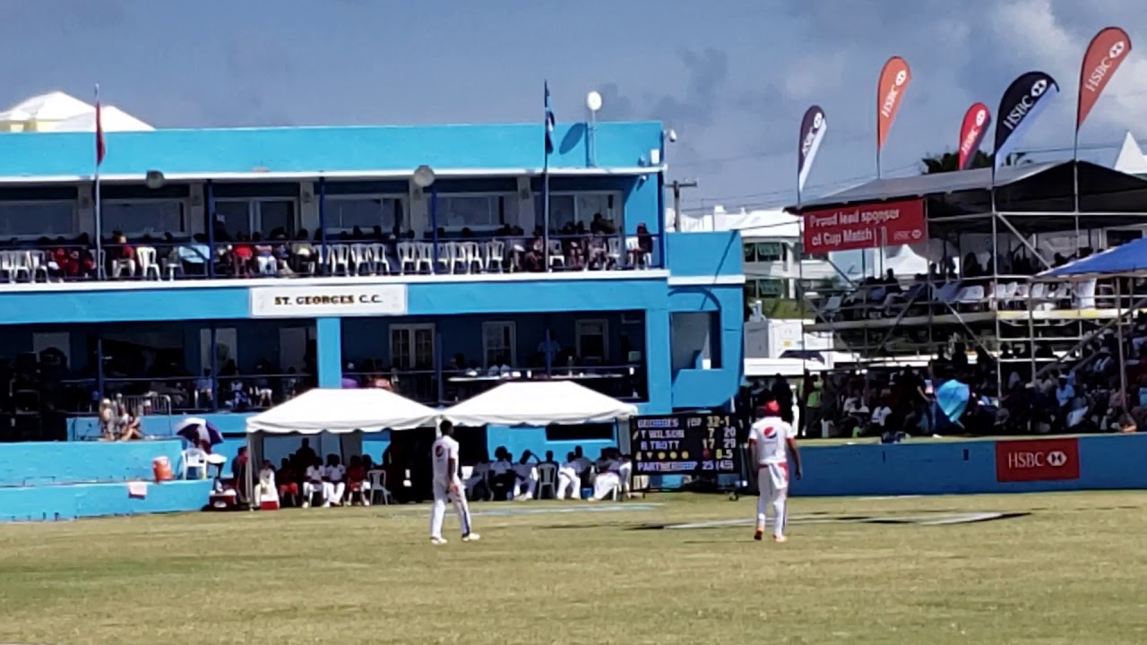 Cup Match, Bermuda, 2019 - YouTube