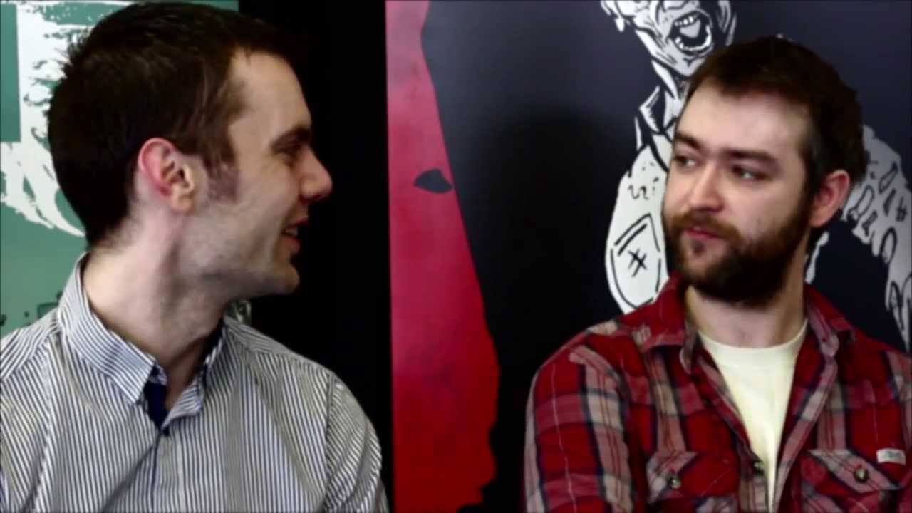 Uproar Comics - YouTube