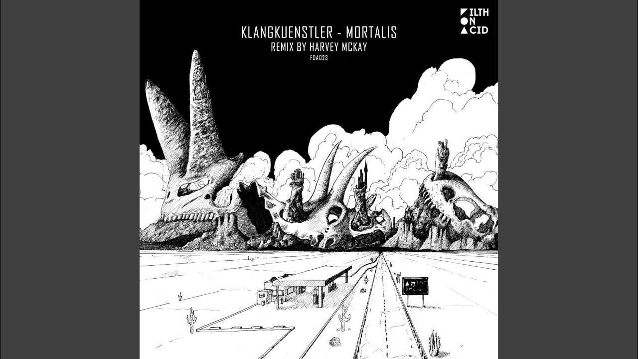 Mortalis (Original Mix) - YouTube