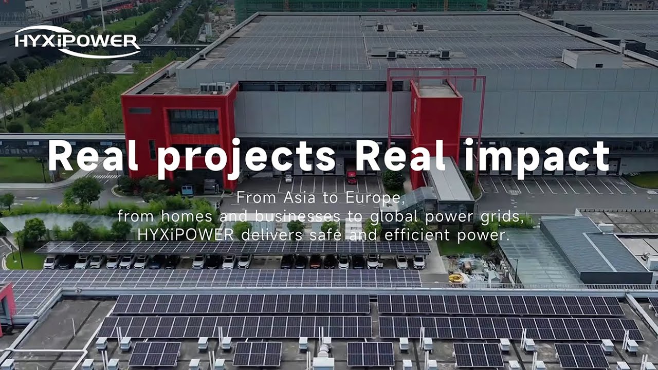 🌍 Real projects. Real impact. - YouTube