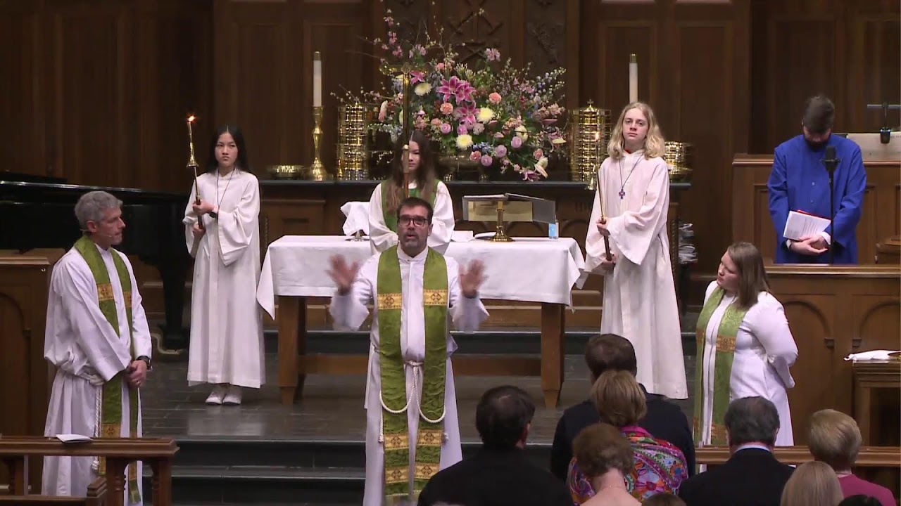 Traditional Worship Service | February 1, 2026 - YouTube
