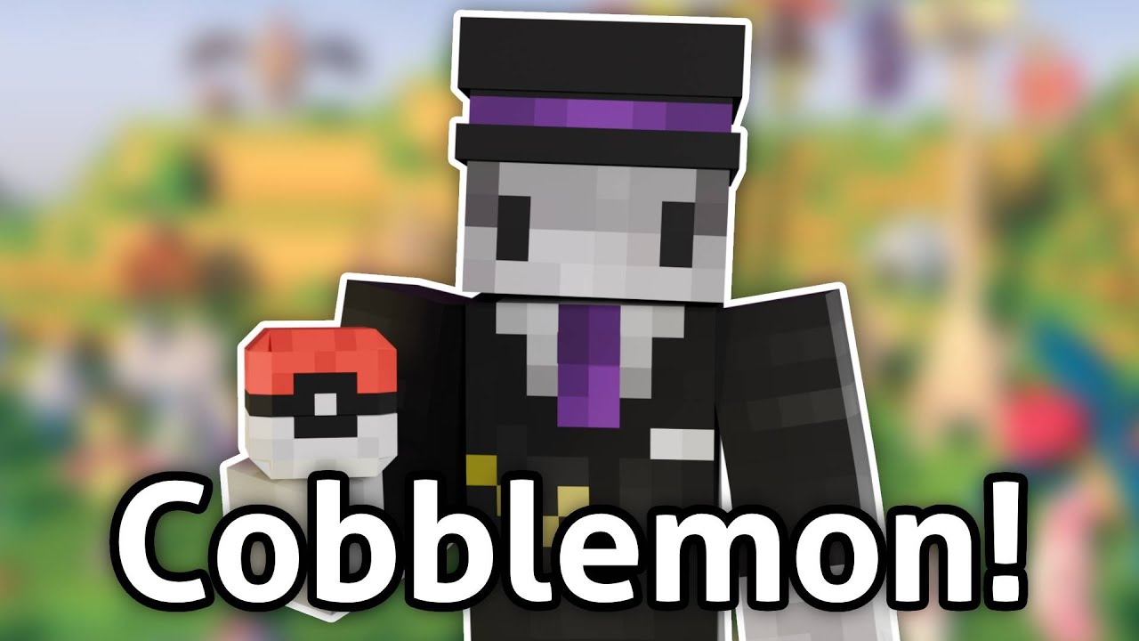 seguimos con cobblemon y realm temporada 3... - YouTube
