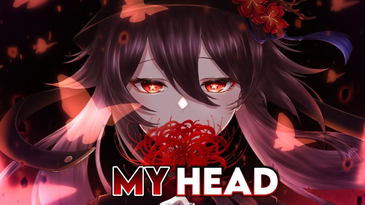 Nightcore - My Head - Layto (Cute Version) - YouTube