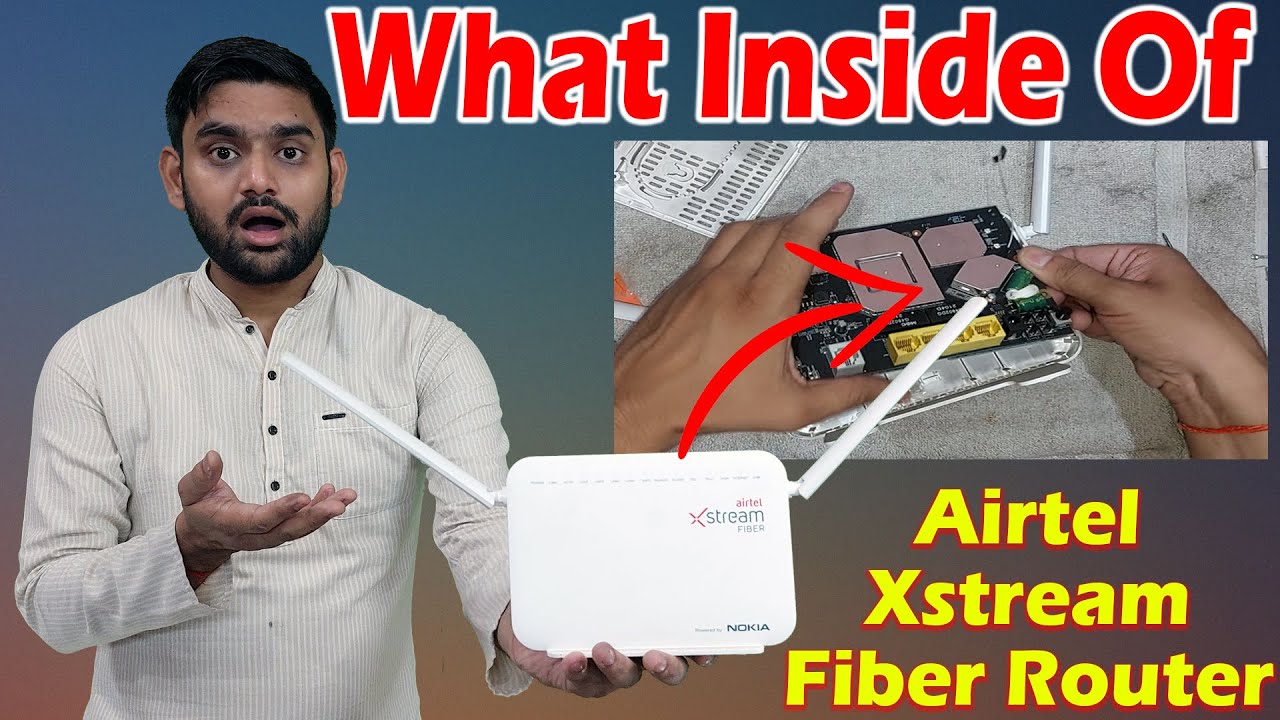 What Inside Of Airtel Xstream Fiber Router How To Open Airtel Fiber what-inside-of-airtel-xstream-fiber-router-how-to-open-airtel-fiber