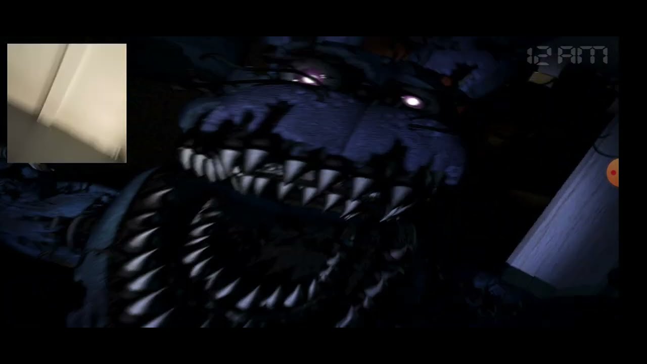 I got jump scared a bunch! FNAF 4 pt.3 - YouTube
