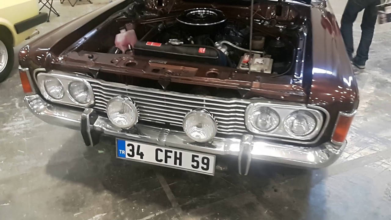 Ford 26M sedan - YouTube