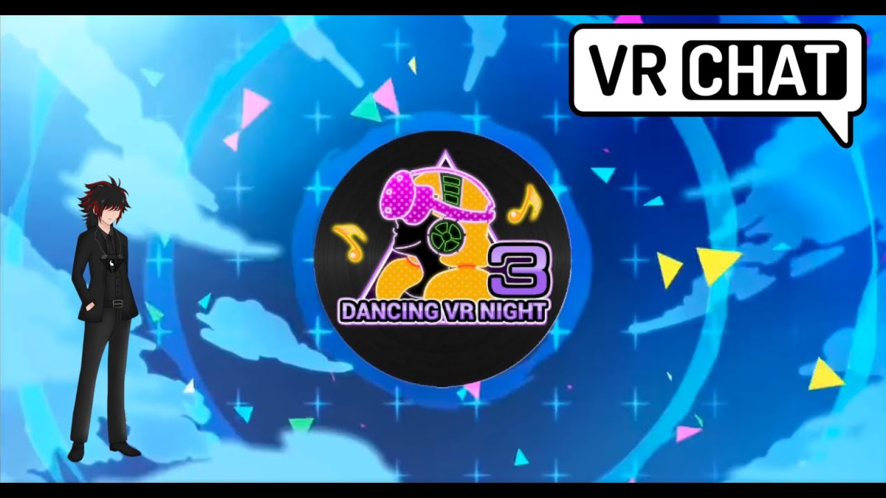 NeoShadow Dancing | Specialist | | Dancing VR Night 3 | VRChat - YouTube