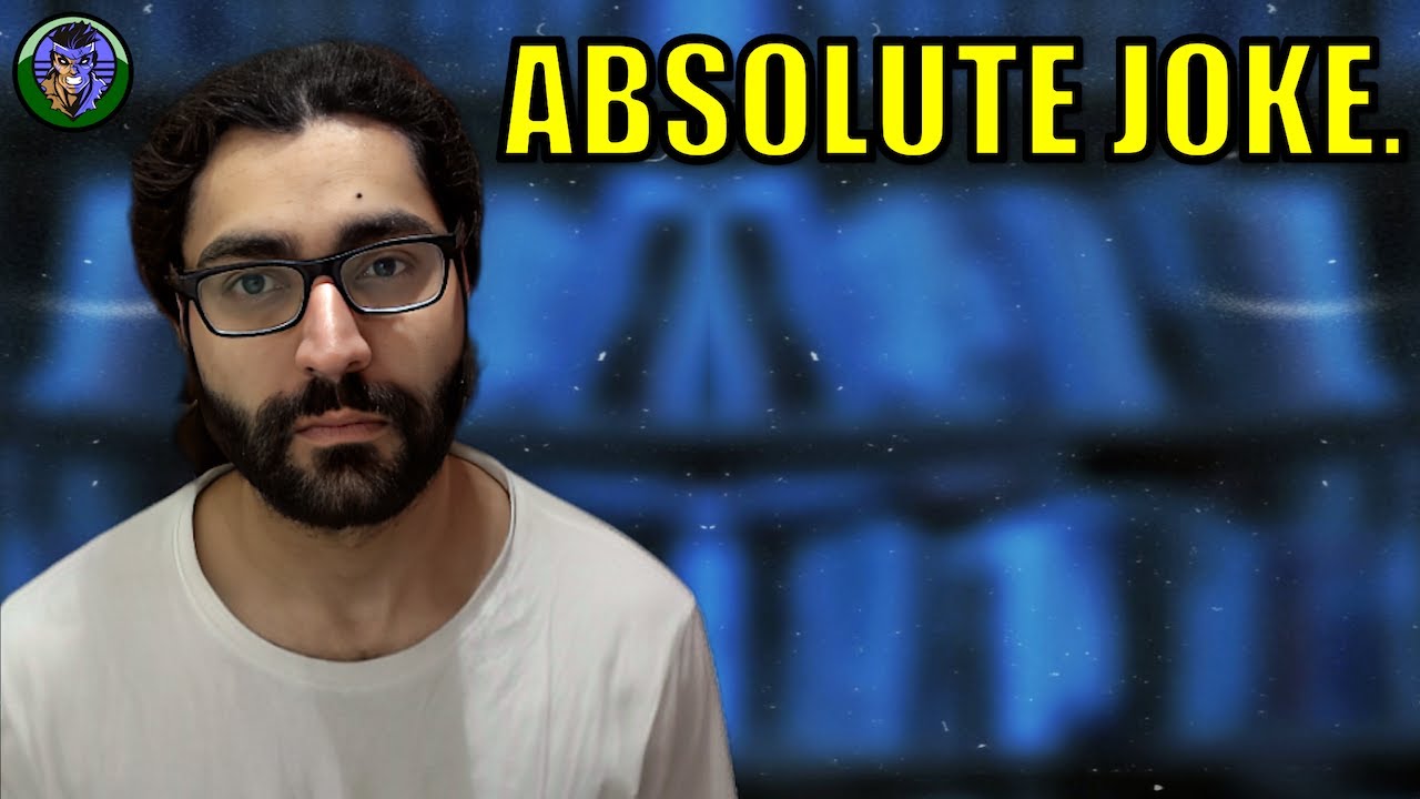Absolute Joke. - YouTube