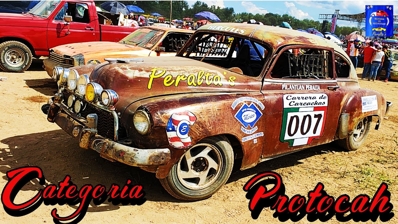 Carrera de Carcachas Huamantla 2019 - Cat. ProtoCah - YouTube