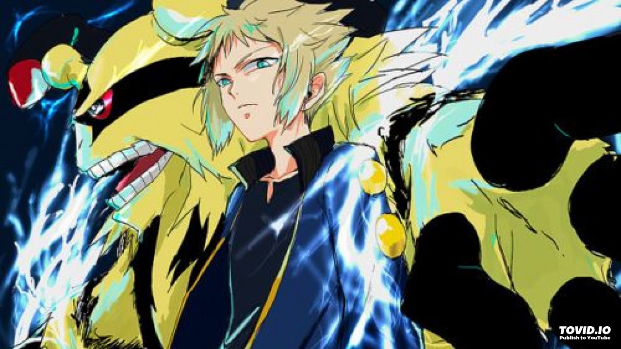 Sinnoh Gym Leader Mashup - YouTube