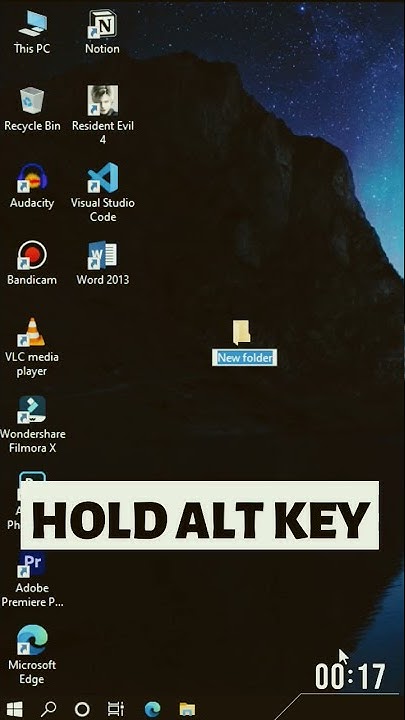 Create Folder Without Name Shorts Youtube