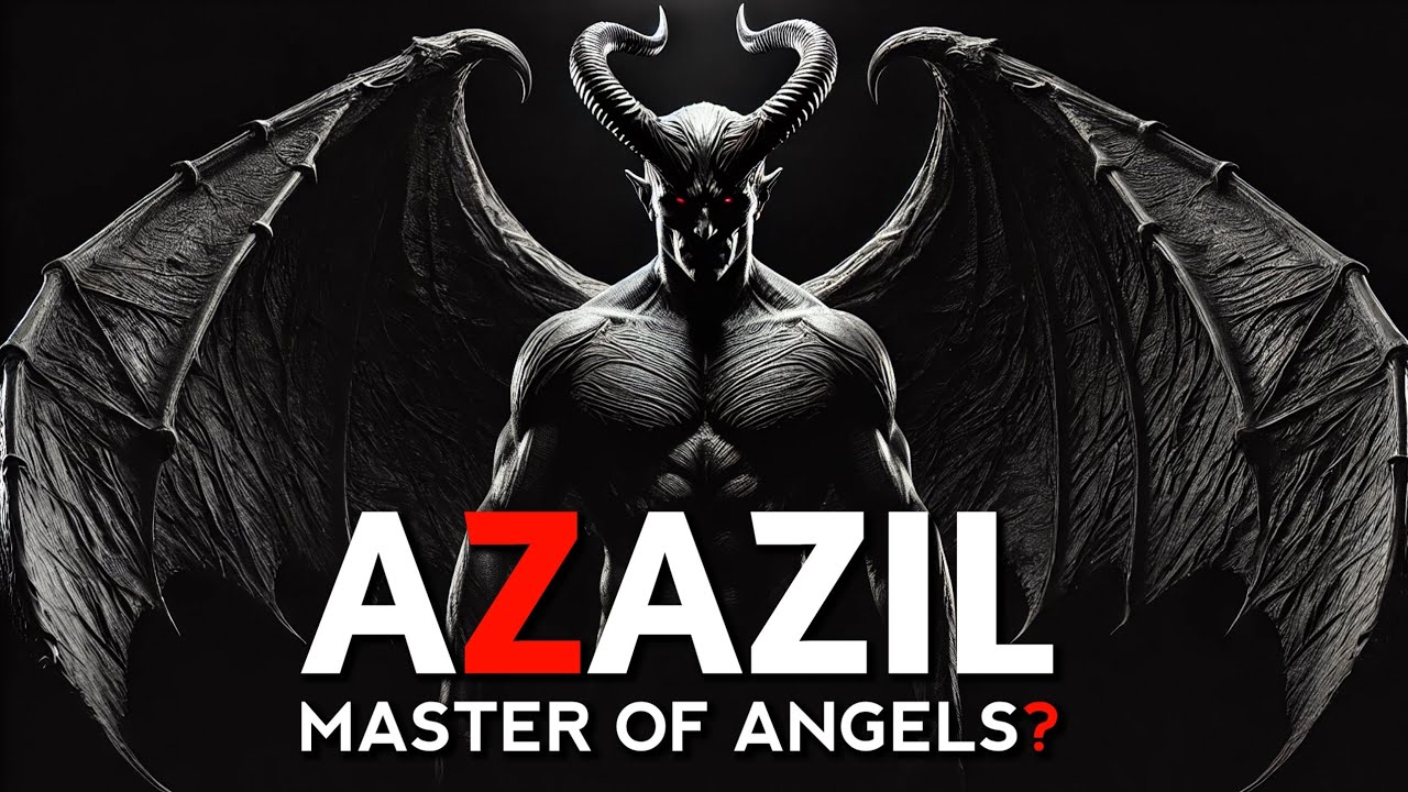 Who Was He Really? | Lucifer or Azazil - YouTube