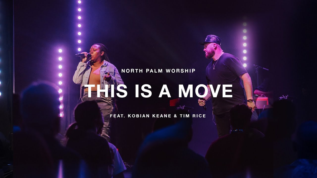 This Is A Move By Tasha Cobbs Leonard (Tim Rice & Kobian Keane) | North ...