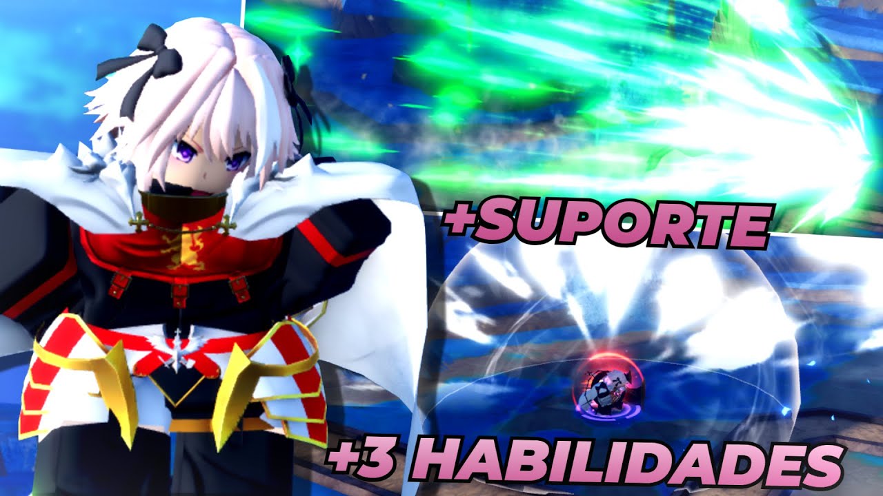 ASTOLFO! O SEGUNDO PERSONAGEM DE RIFT E SUPORTE! (+ Peguei Dark Mage ...