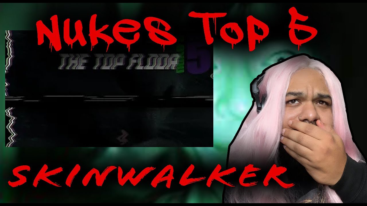 SKINWALKER SPOOKY STREAM | OCTOBER STREAK! - YouTube