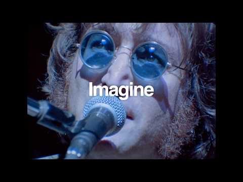 Imagine - from POWER TO THE PEOPLE: John & Yoko Live in NYC (60\
