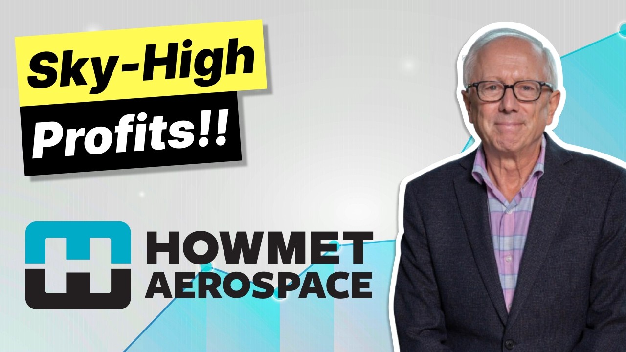 Howmet Aerospace Stock Full Analysis: Don't Miss This Gem! - YouTube