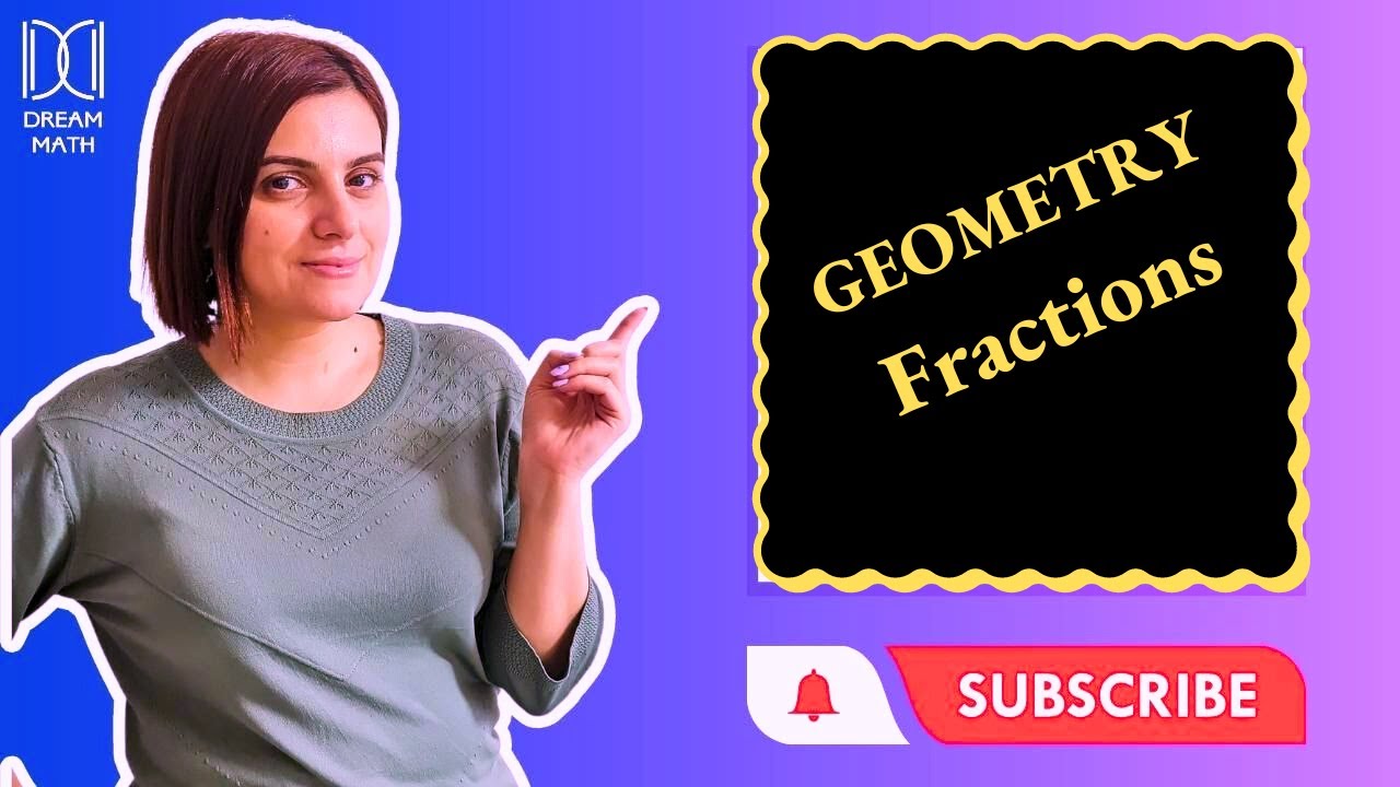 "Dream Math: "Mastering Fractions: Unlock the Secrets of Math's ...